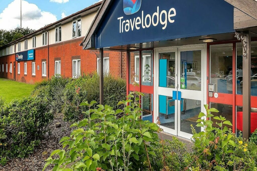 Otel Travelodge Manchester Birch M62 Eastbound, İngiltere, foto