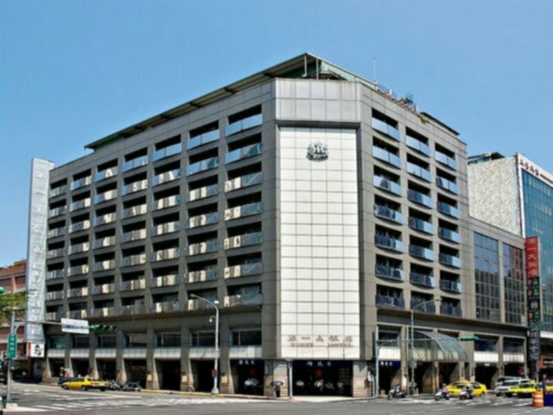 Otel First Hotel, Taipei, foto