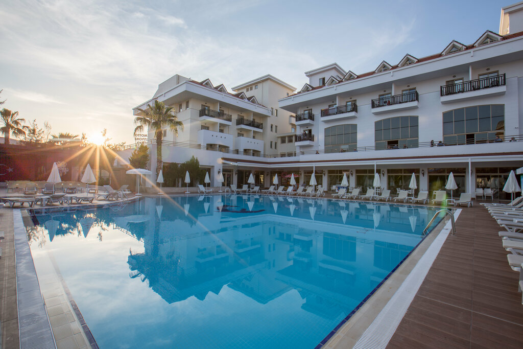 Otel Side Aquamarin Resort & SPA, Manavgat, foto