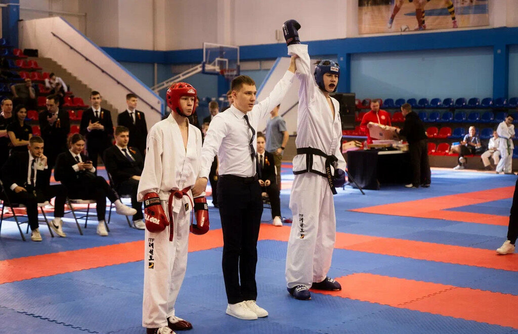 Spor kulüpleri Black Belt, Saint‑Petersburg ve Leningradskaya oblastı, foto
