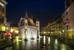 Mercure Annecy Centre (Rue Vaugelas No:28, Annecy), otel  Annecy'den