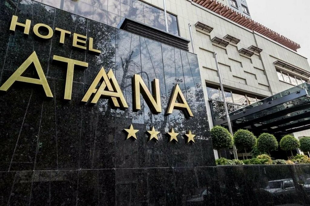 Otel Atana Otel Tahran, Tahran, foto