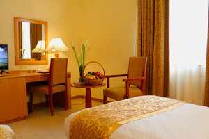 Sharjah Premiere Hotel & Resort (Sharjah Premiere Hotel & Resort, Layyeh, Al Khalidiah, Sharjah), otel  Sharjah'tan