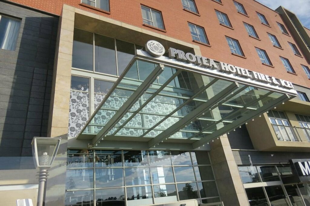 Otel Protea Hotel - Melrose Arch, Johannesburg, foto