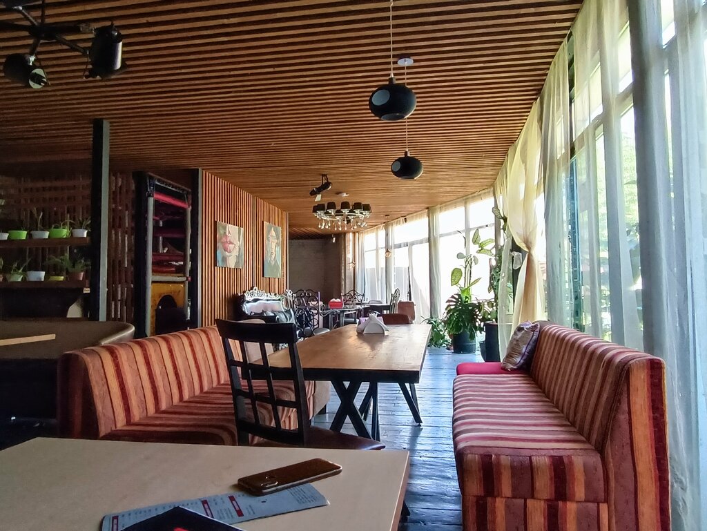Restoran Vasabi, Bogoroditsk, foto