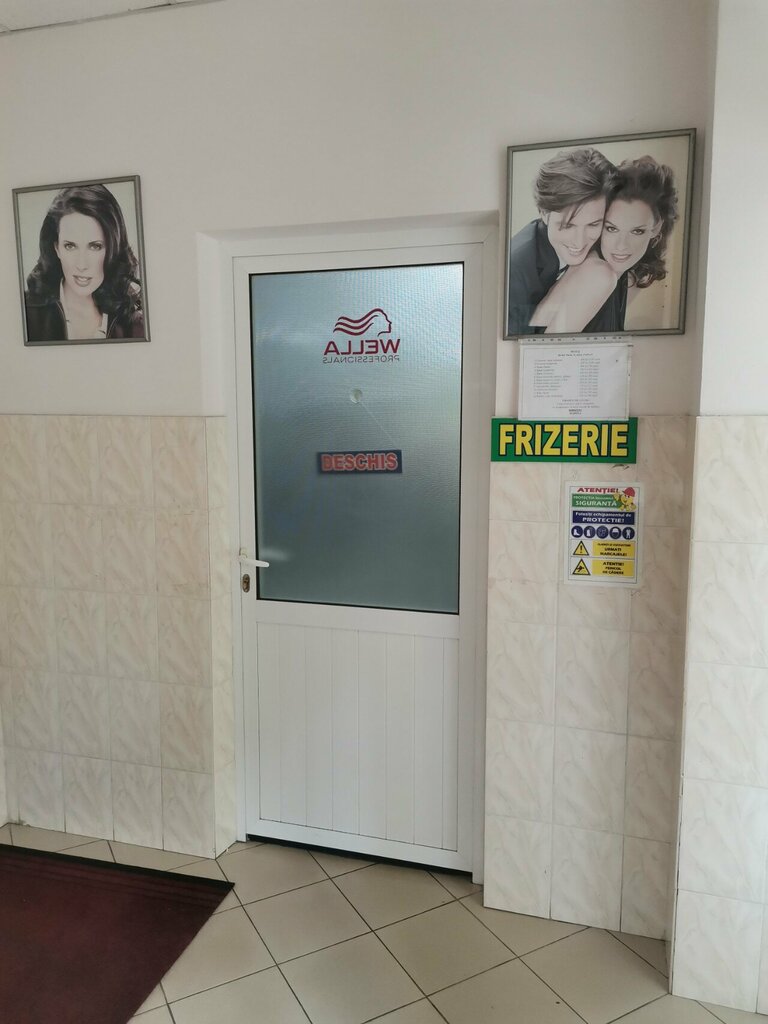 Güzellik salonu J'adore, Kişinev, foto