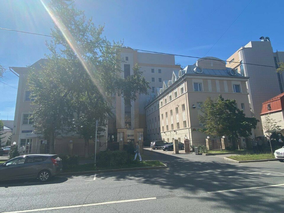 Bilişim firmaları Ict Competence Centre, Moskova, foto