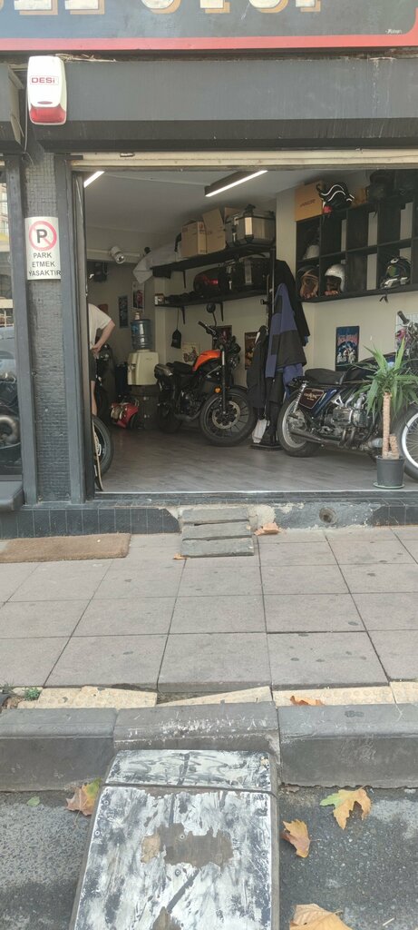 Motosiklet tamiri Motorcycle Shop, İstanbul, foto