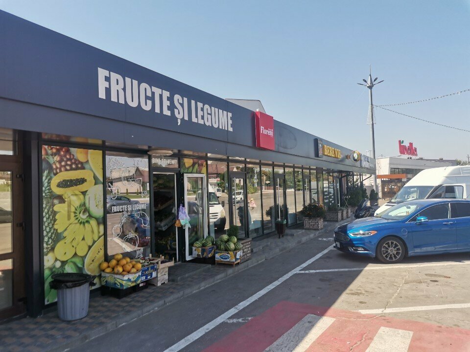 Manavlar Fructe si Legume, Dünya, foto