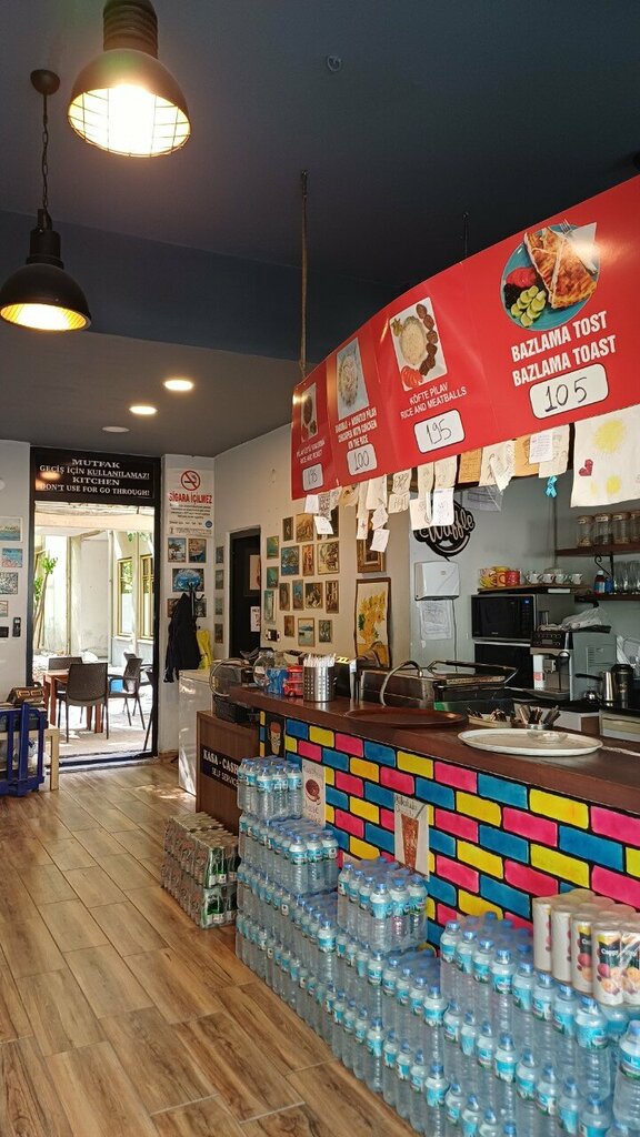 Kafe Coffee Stop , Fethiye, foto
