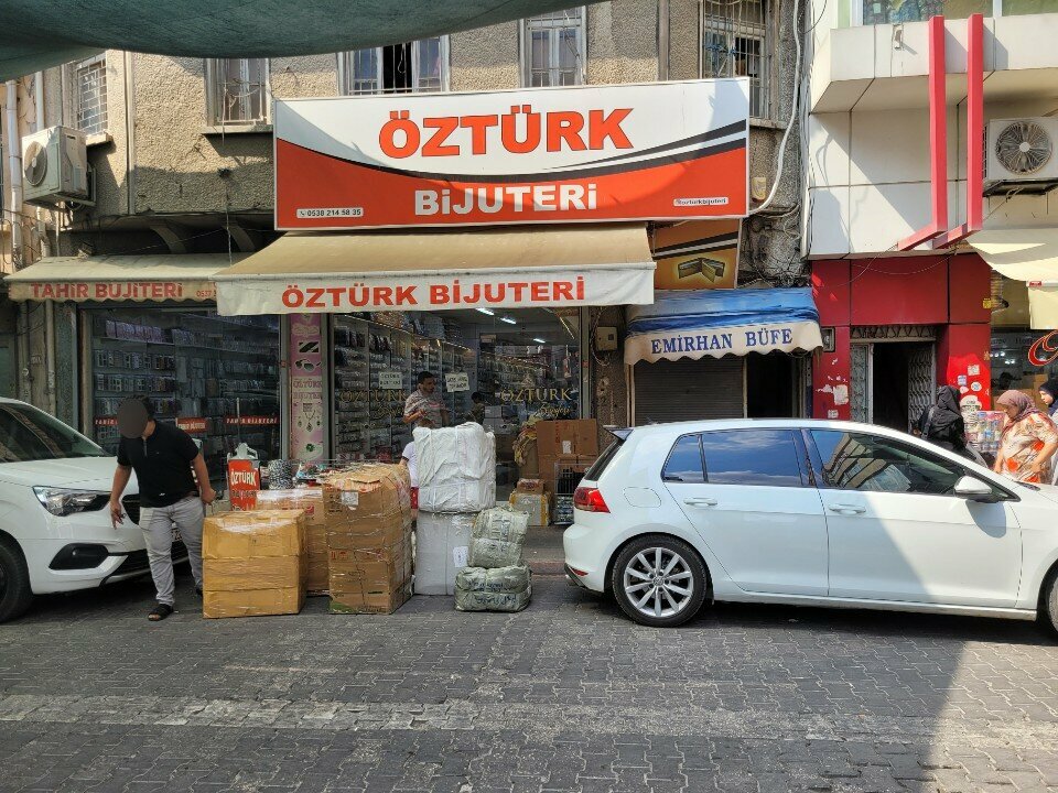 Tuhafiyeler İlgi Tuhafiye, Adana, foto