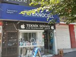 Teknocell (58. Bulvar Cad., No:90A, Zeytinburnu, İstanbul), telefon tamir servisi  İstanbul'dan