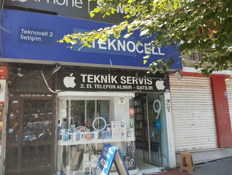 Telefon tamir servisi Teknocell, İstanbul, foto