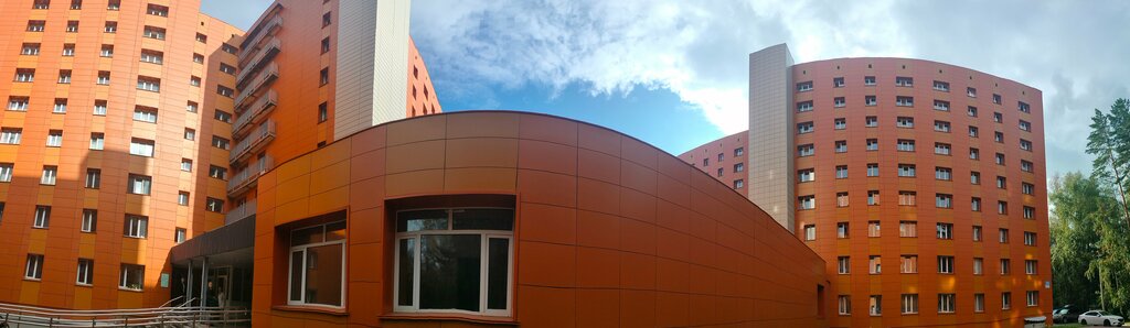 Yurtlar Obshchezhitiye № 8/1 Ngu, Novosibirsk, foto