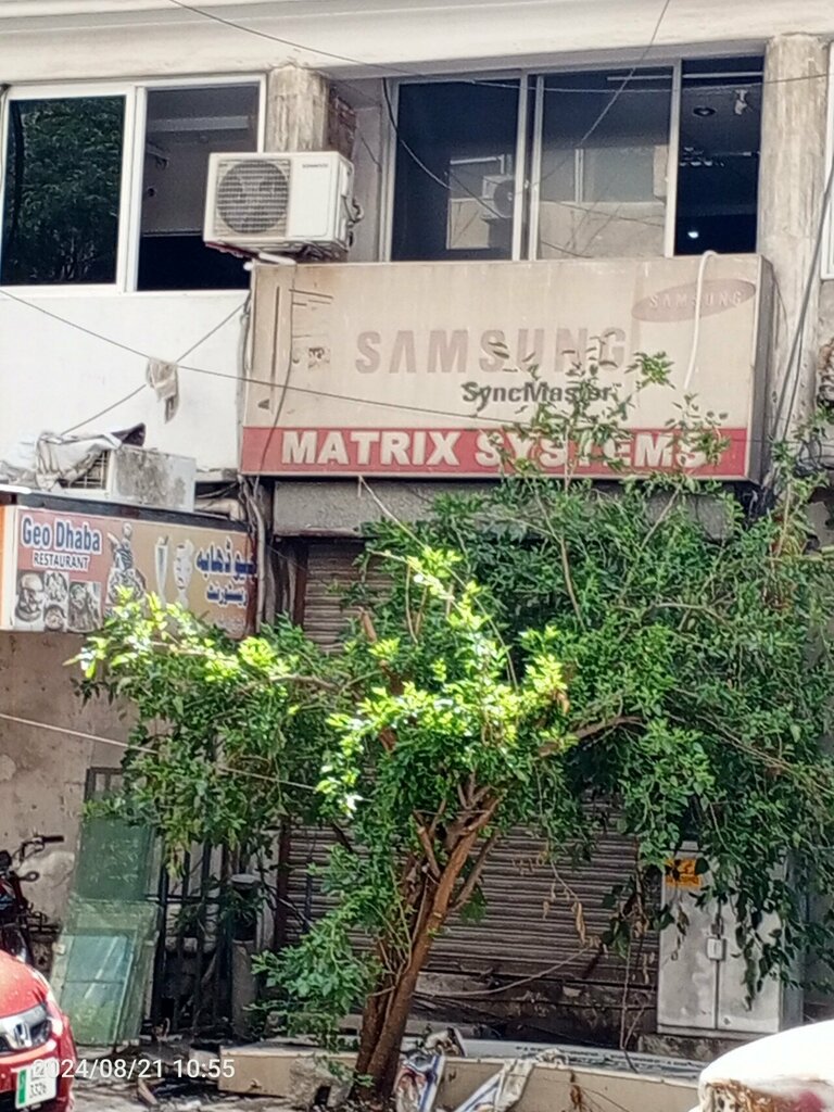 Elektronik eşya mağazaları Samsung mart system, Islamabad, foto