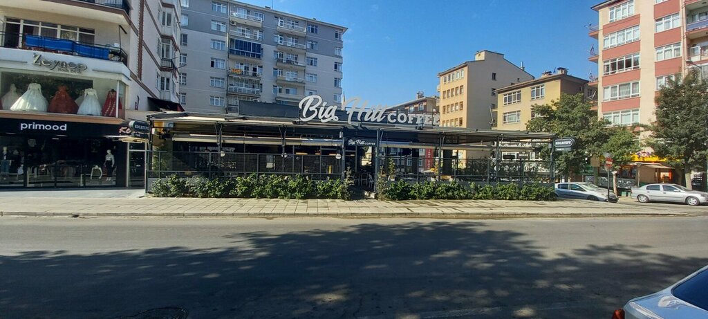 Kahve dükkanları Kocatepe Kahve Evi, Ankara, foto