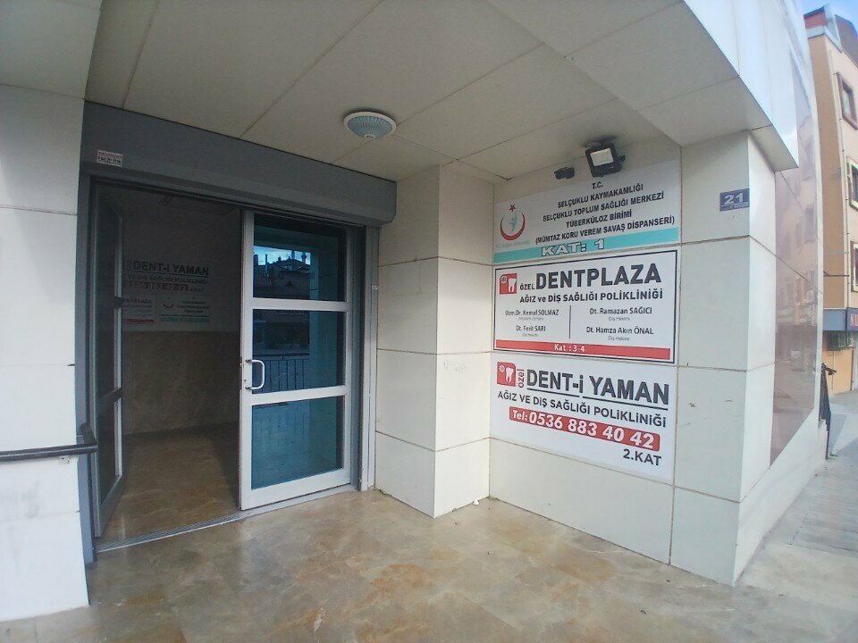 Diş sağlığı poliklinikleri Özel Dent-i Yaman Ağız ve Diş Sağlığı Polikliniği, Konya, foto