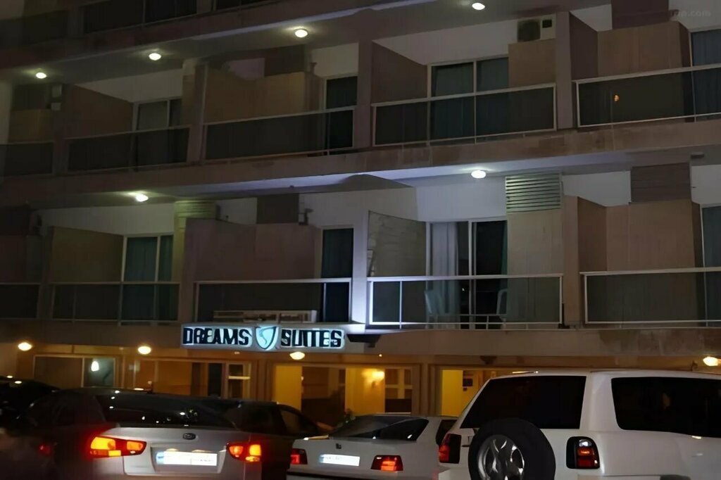 Otel Dreams Suites Hotel, Beyrut, foto