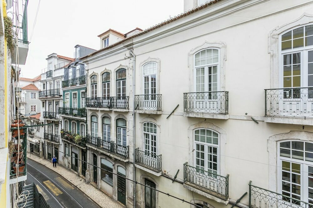 Otel LxWay Lisboa aos Poiais, Lizbon, foto