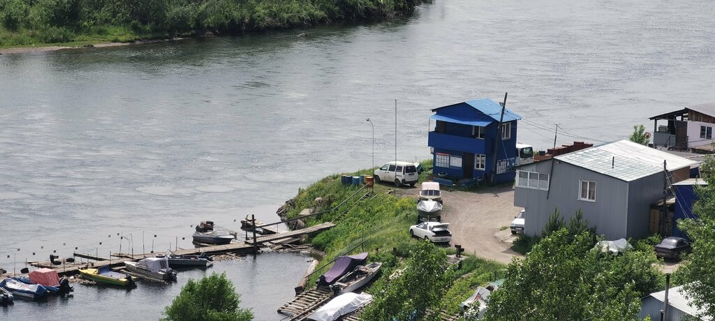 i̇skele Jetty , Krasnoyarsk, foto