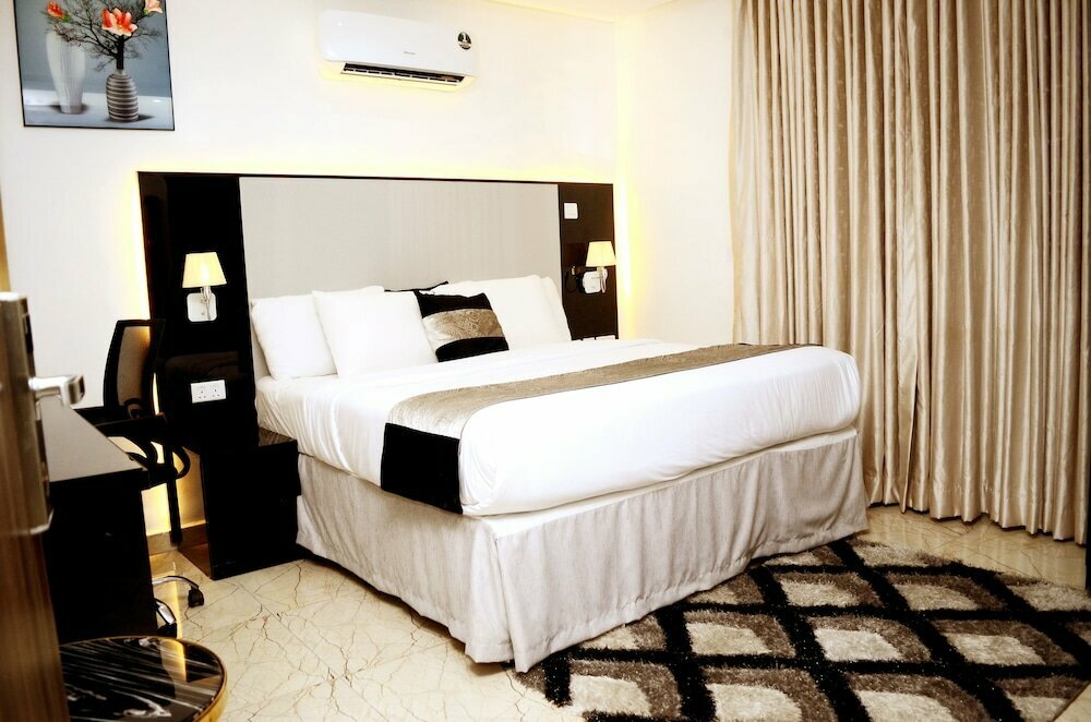 Otel Ziroc Residence, Dünya, foto