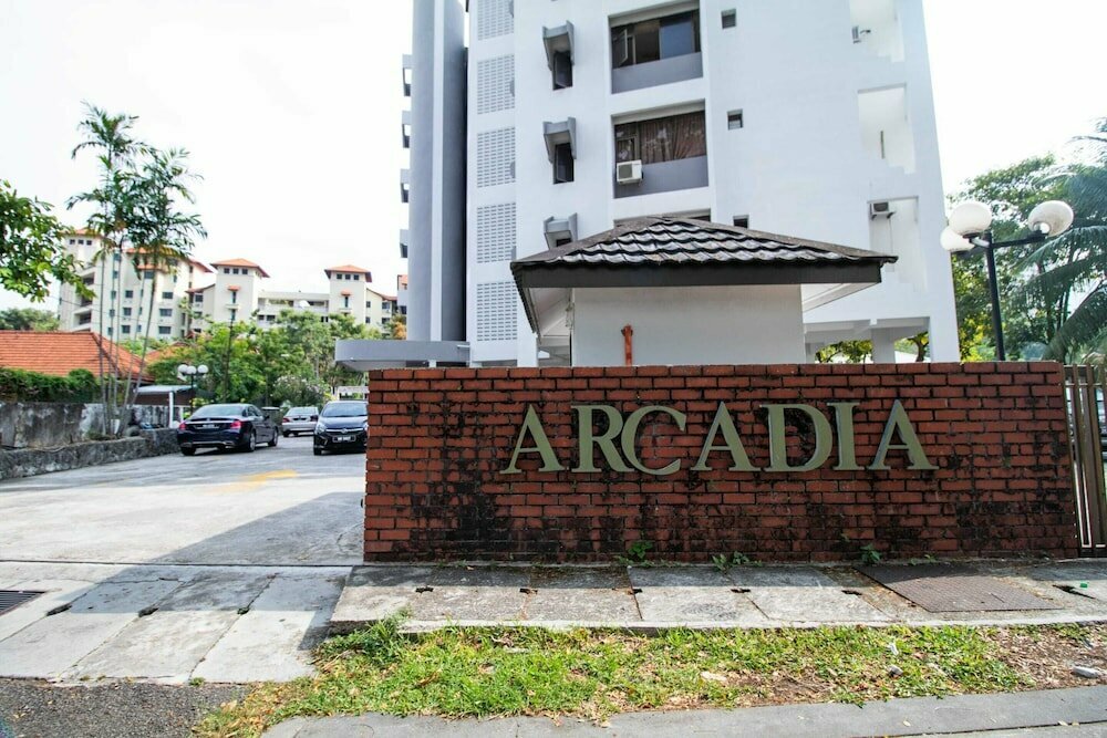 Otel Arcadia Penang by Plush, , foto