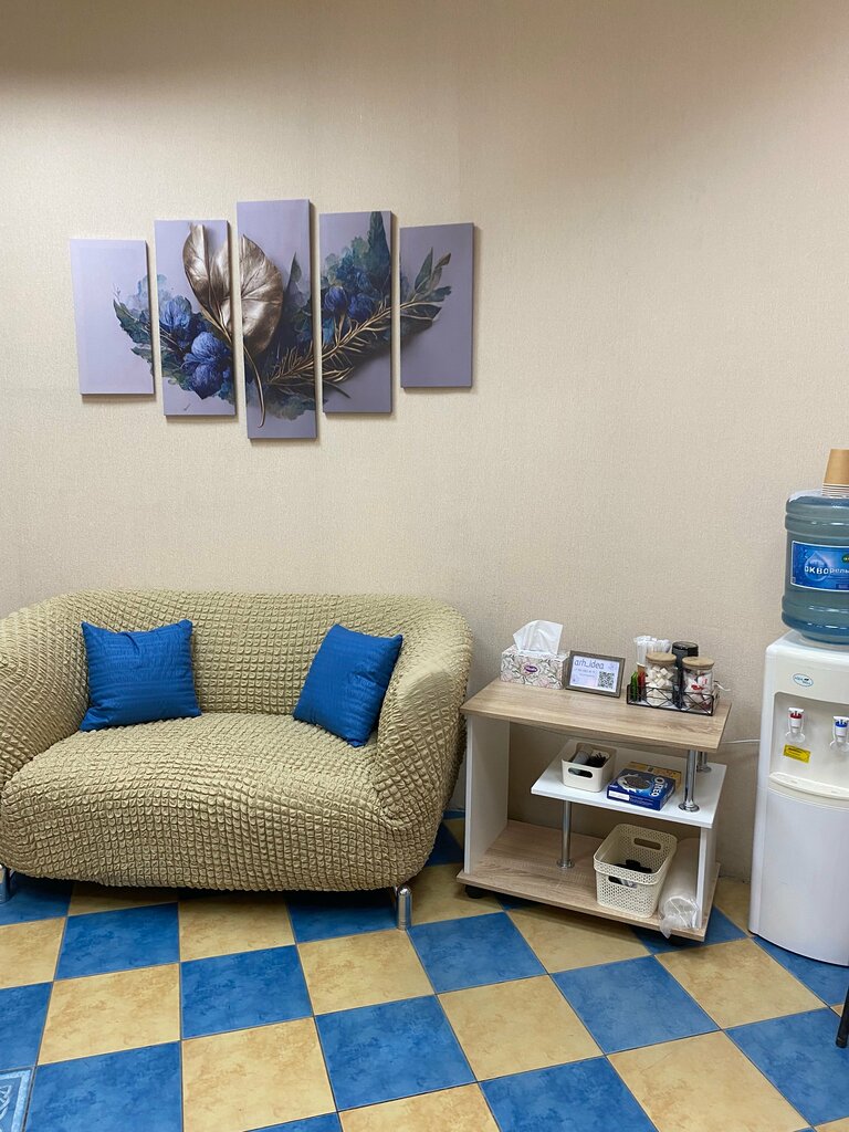 Güzellik salonu Arh_idea, Arhangelsk, foto