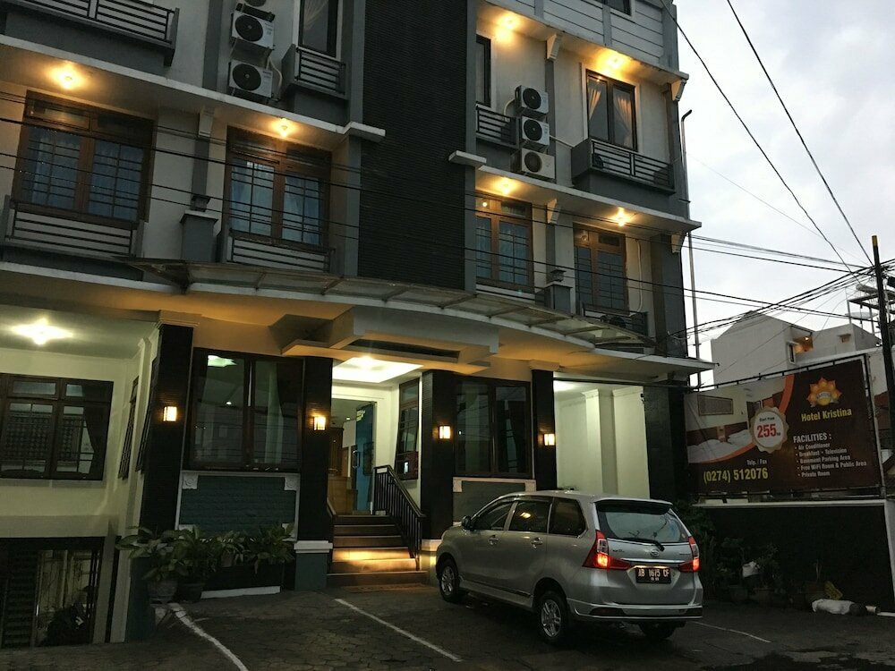 Otel Hotel Kristina, Yogyakarta, foto