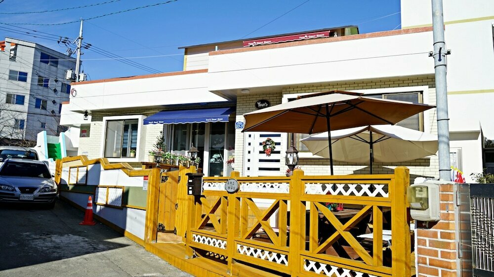 Otel Hago Guest House, Tongyeong, foto