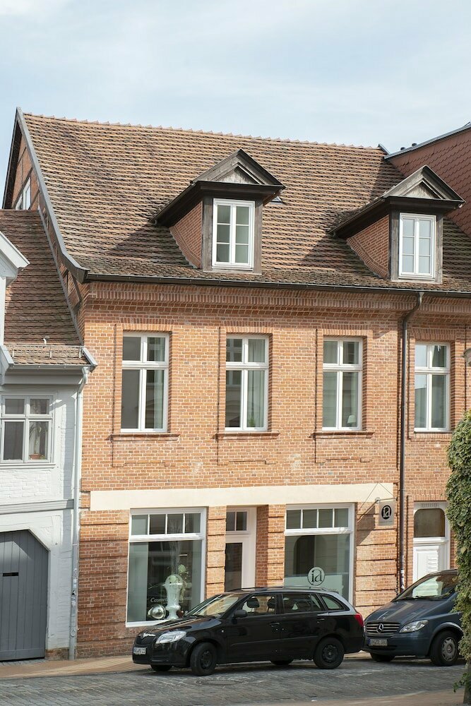 Otel Schwerin City Apartment, Schwerin, foto