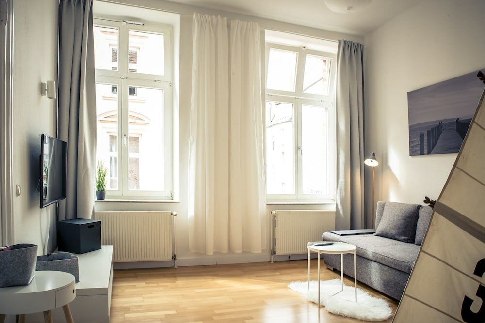 Otel Schwerin City Apartment, Schwerin, foto