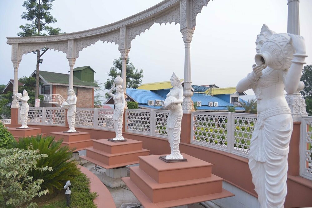 Otel Best Western Hunky Dory, Punjab, foto