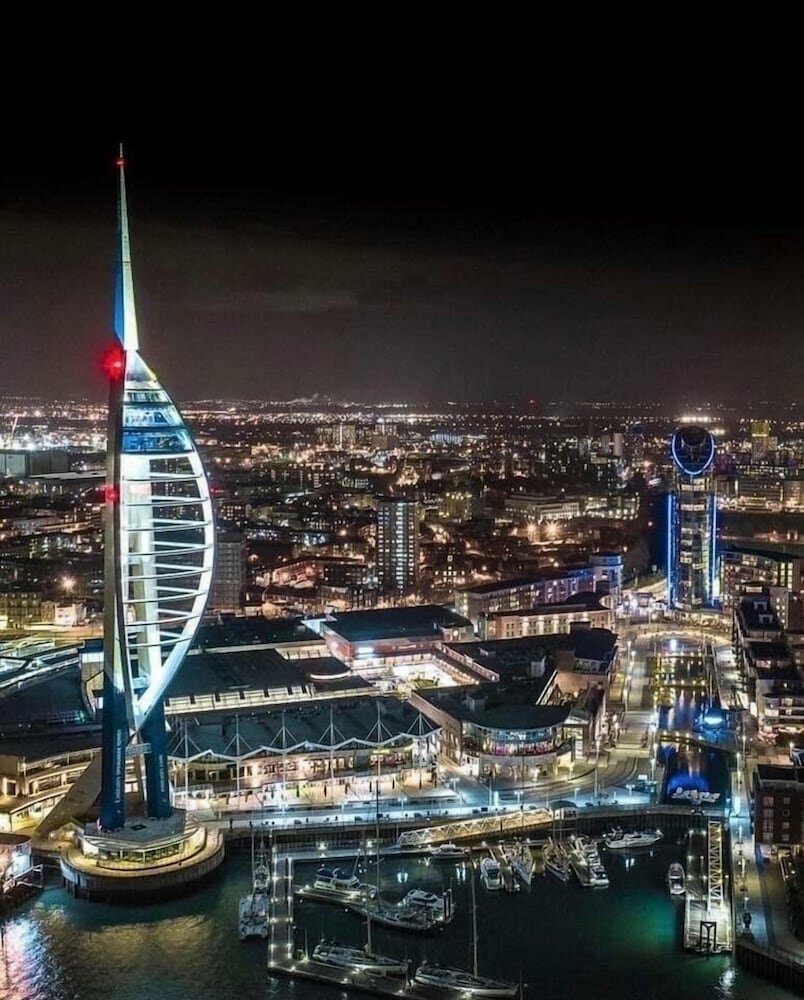 Otel Ashbys, Portsmouth, foto