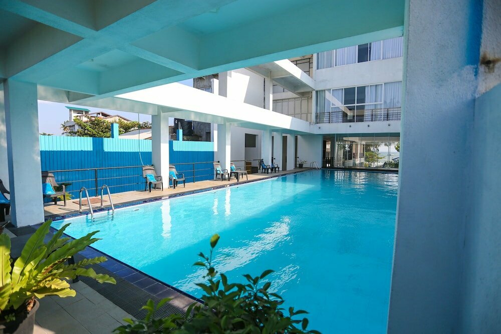 Otel Twenty Two Binaweli, Weligama, foto