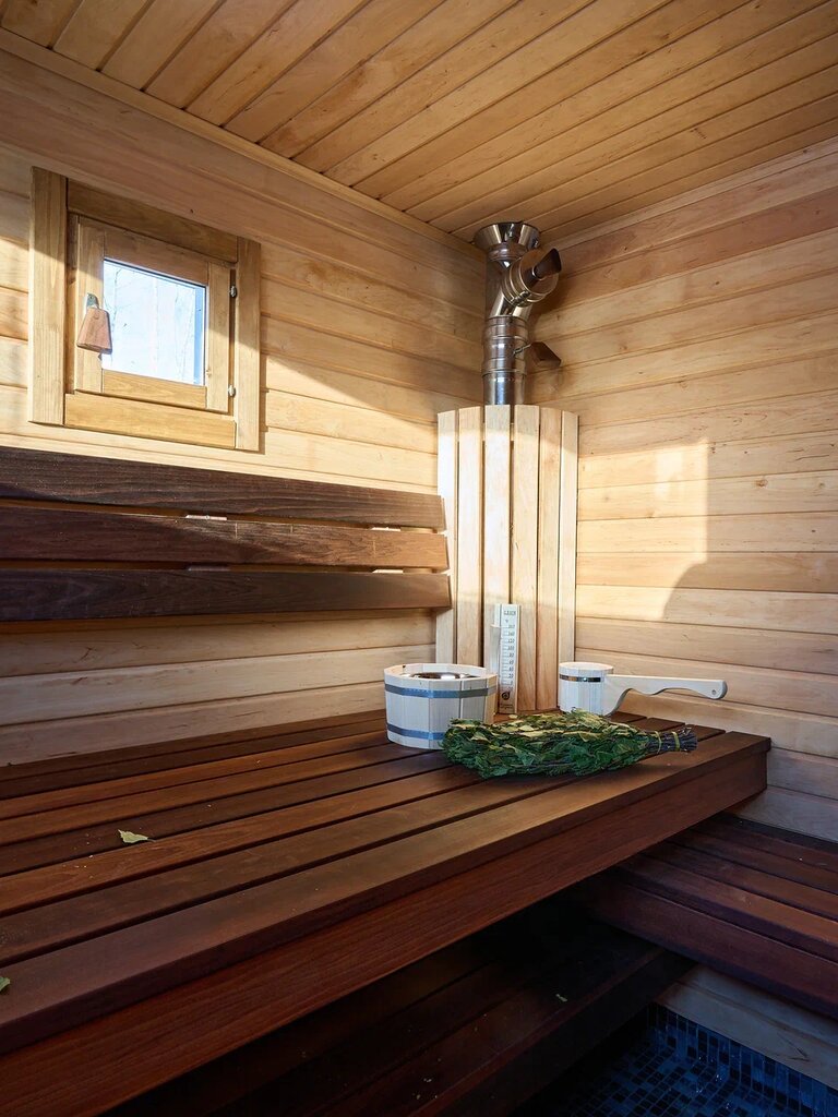 Glamping Хижины, Saint‑Petersburg ve Leningradskaya oblastı, foto