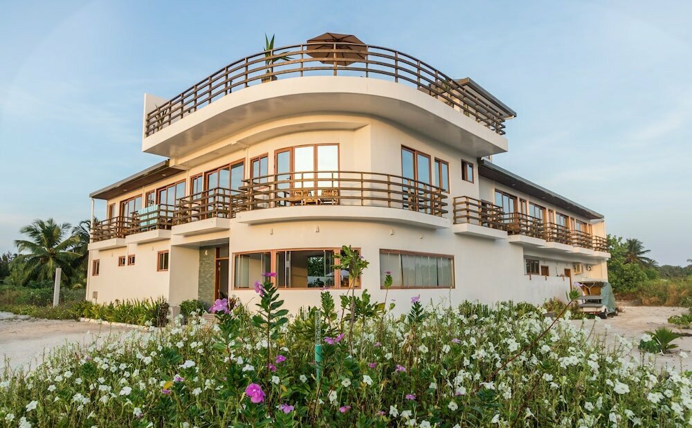 Otel Olive Goidhoo, Baa Atolü, foto