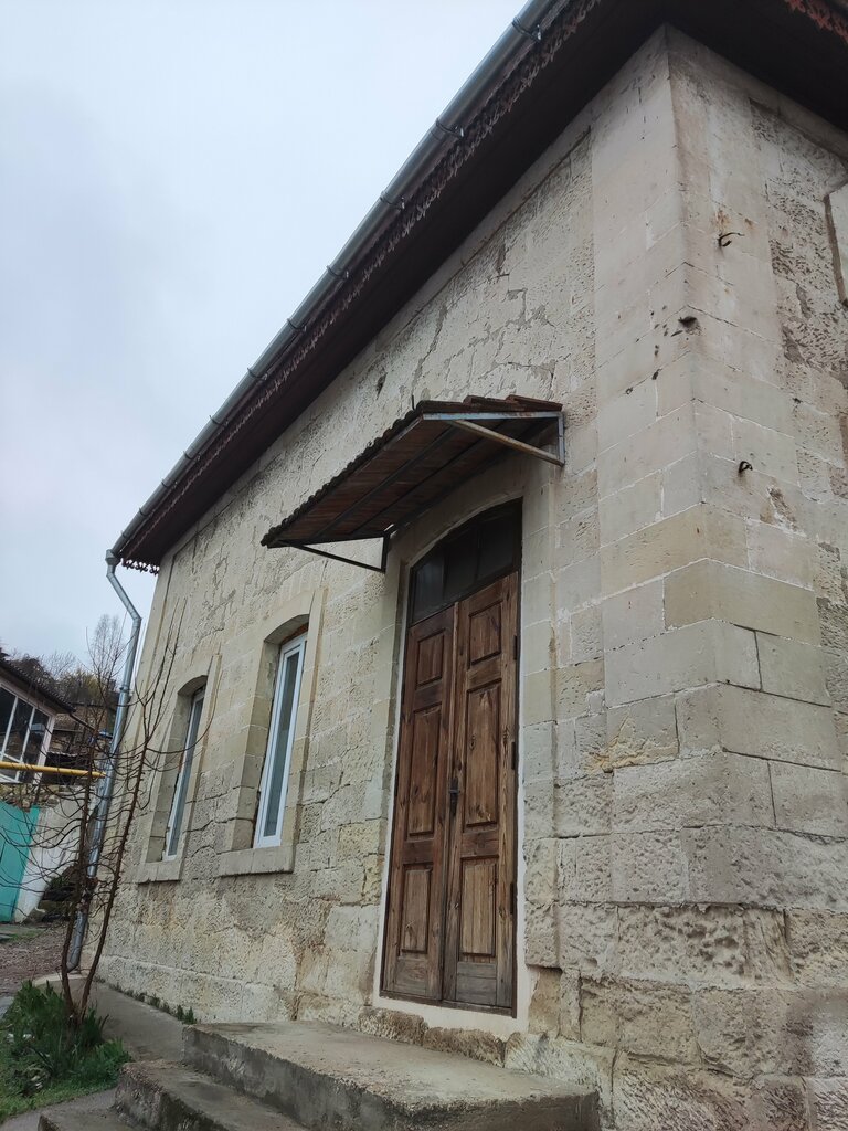 Cami Молла Мустафа Джами, Bahçesaray, foto