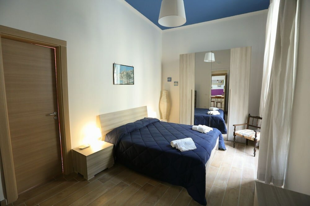 Otel Al Museo, Napoli, foto