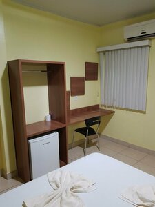 Hotel do Porto (Estado de Rondônia, Porto Velho, Nova Ponto Velho), otel  Porto Velho'dan