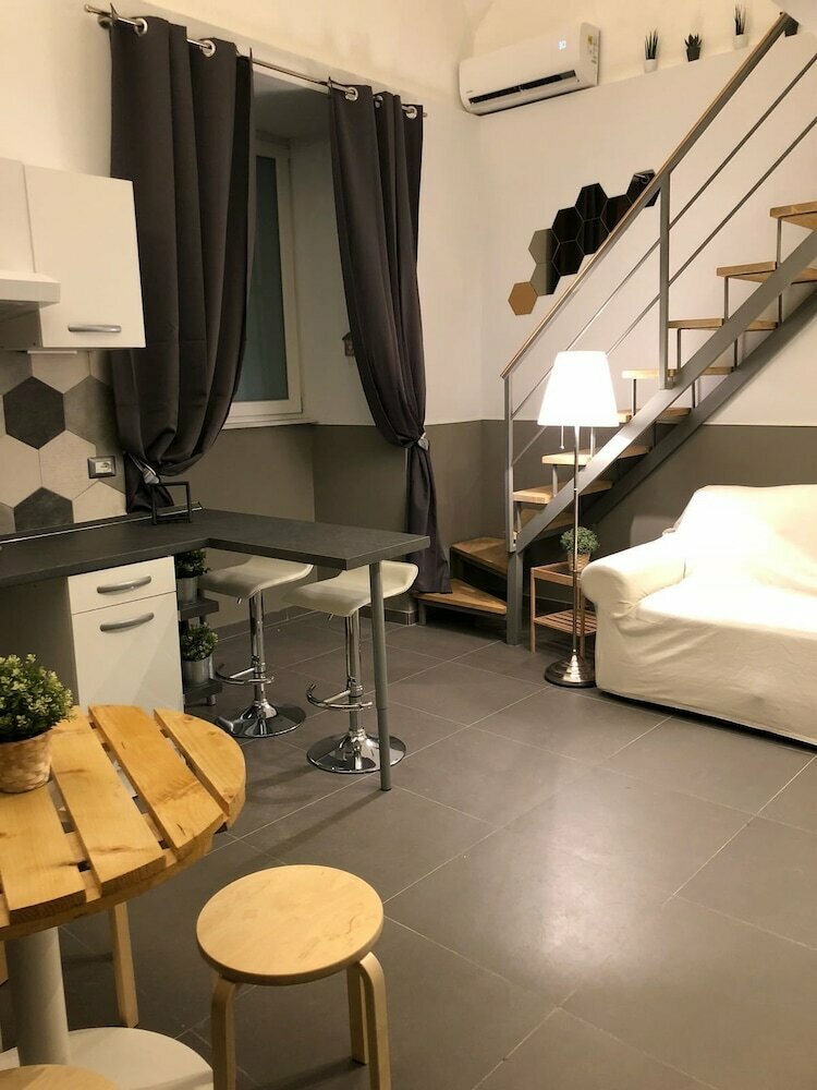 Otel La Casa di Ulisse, Napoli, foto