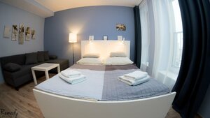 Apartamenty Sedinum (West Pomeranian Voivodeship, Szczecin, ulica Śląska, 44), otel  Szczecin'den