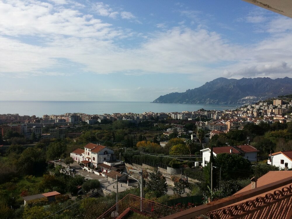 Otel B&b Bellavista Salerno, Salerno, foto
