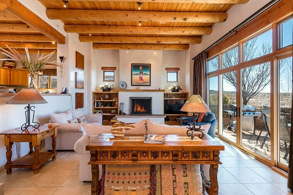 Otel Bishop's Villa K, New Mexico Eyaleti, foto