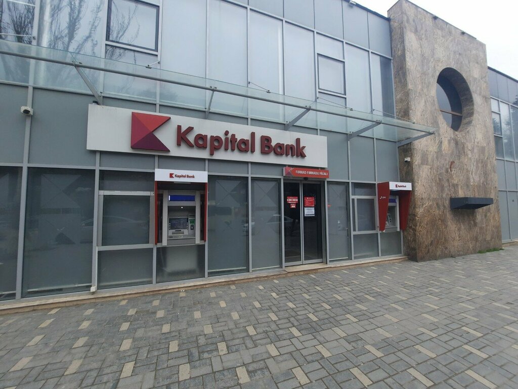 Banka Kapital Bank, Sumgayıt, foto
