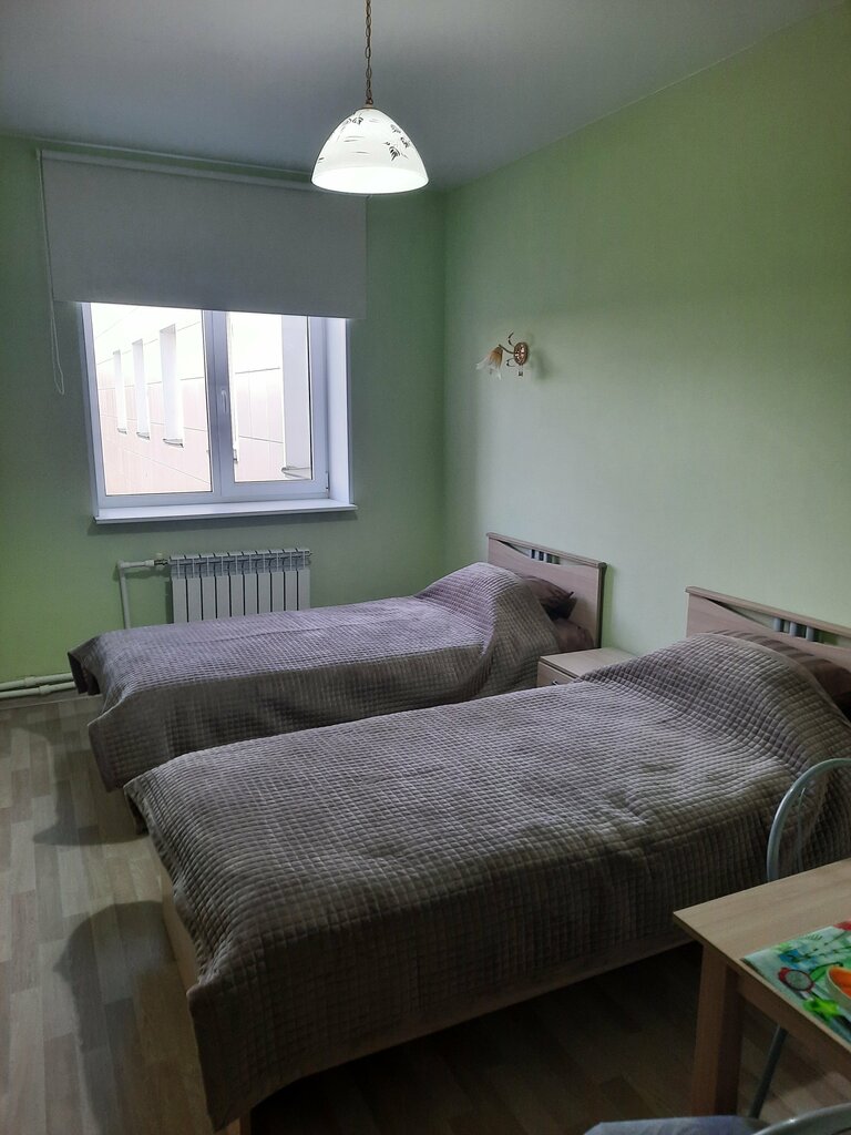 Otel ТГК Оазис, Pskovskaya oblastı, foto