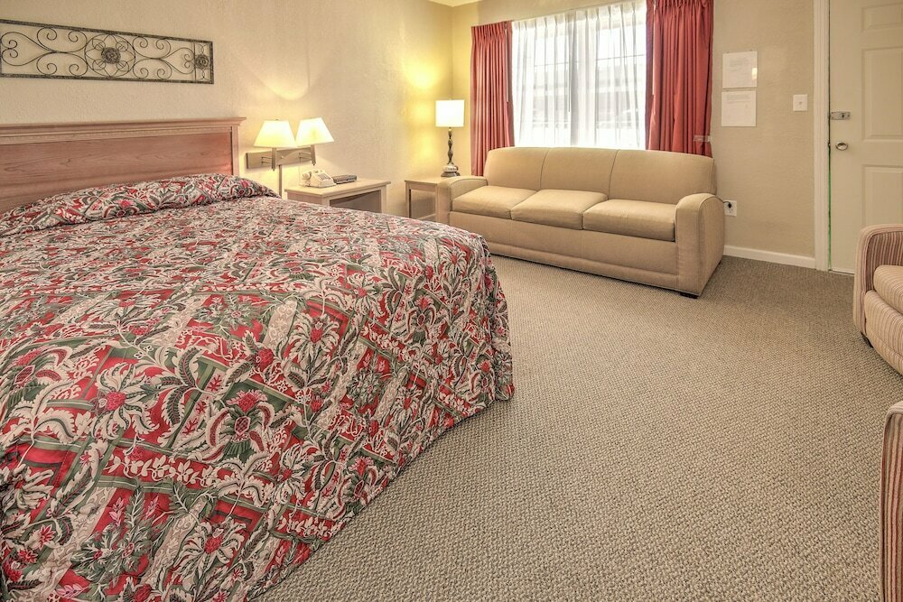 Otel Mountain Aire Inn Sevierville/Pigeon Forge, Tennessee Eyaleti, foto