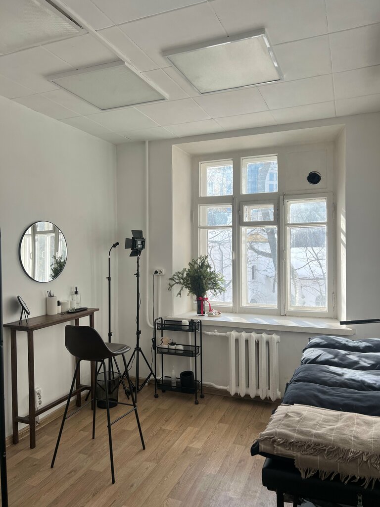 Kaş ve kirpik salonu Why Not Brows, Moskova, foto