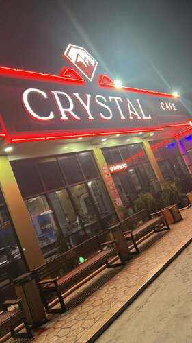 Kafe Kristall, Dağıstan, foto