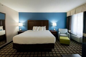 Baymont by Wyndham Detroit Airport/Romulus (Michigan, Wayne County), otel  Michigan Eyaleti'nden