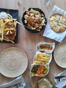 Jano (Tigran Mets Avenue No:59, Yerevan), fast food  Erivan'dan